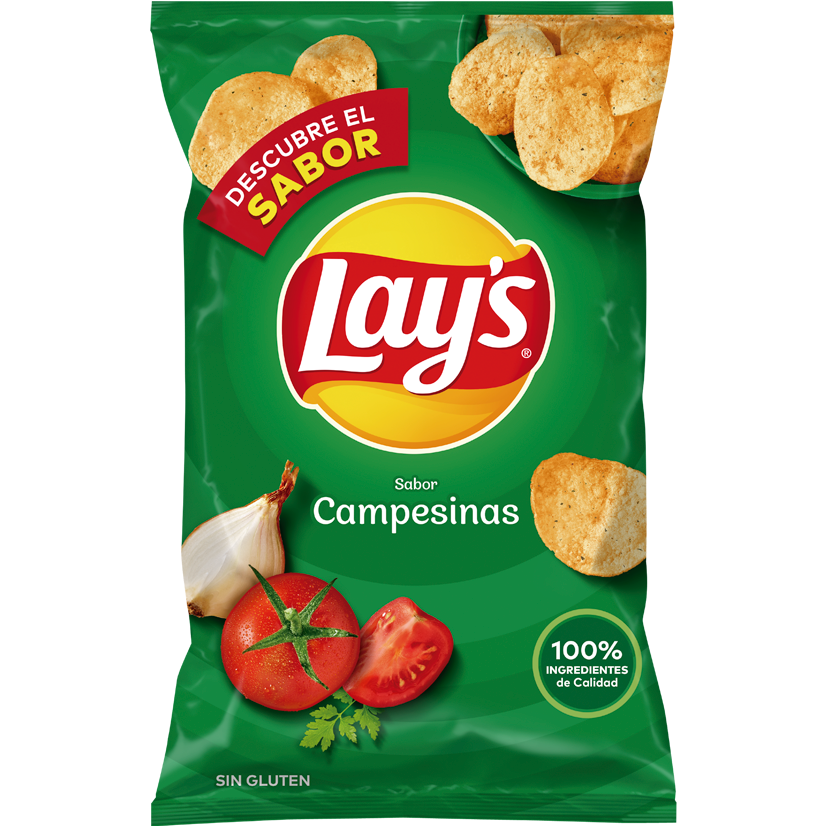 Productos | Lays España