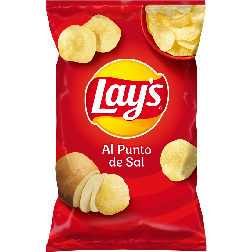 Inicio | Lay's ES